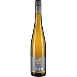 Forster Winzerverein "1918" Riesling 2021 Trocken - Pfalz &ndash; Wei&szlig;wein Qualit&auml;tswein