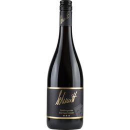 Weingut Holger Schmitt Barrique Sp&auml;tburgunder 2022 Trocken - Rheinhessen &ndash; Rotwein Qualit&auml;tswein