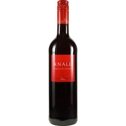 Weingut Eugen M&uuml;ller Weingut Eugen M&uuml;ller KnallRot Cuv&eacute;e 2023 Trocken - Pfalz &ndash; Rotwein Qualit&auml;tswein