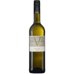 Weingut Kn&ouml;ll & Vogel Weingut Kn&ouml;ll & Vogel Chardonnay 2024 Trocken - Pfalz &ndash; Wei&szlig;wein Qualit&auml;tswein