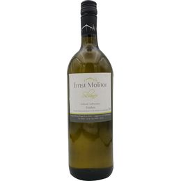 Weingut Ernst Molitor 1,0 L Silvaner 2022 Halbtrocken - Nordheimer Kreuzberg Franken &ndash; Wei&szlig;wein Kabinett