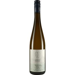 Weingut Lorenz Kunz Riesling 2018 Lieblich - Mittelheim Edelmann Rheingau &ndash; Wei&szlig;wein Qualit&auml;tswein