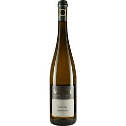Weingut M&uuml;sel Weingut M&uuml;sel Riesling 2021 Trocken - Kriegsheimer Rosengarten Rheinhessen &ndash; Wei&szlig;wein Sp&auml;tlese