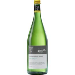 Markgr&auml;fler Winzer Markgr&auml;fler Winzer Tagwerk Liter Ballrechten-Do. Castellberg 1,0 L Gutedel 2025 Trocken - Ballrechten-Dottingen Baden &ndash; Wei&szlig;wein Qualit&auml;tswein