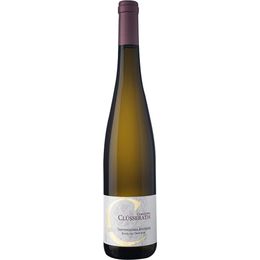 Weingut Christoph Cl&uuml;sserath Riesling 2024 Trocken - Trittenheimer Apotheke Mosel &ndash; Wei&szlig;wein Qualit&auml;tswein