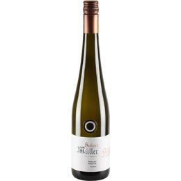 Weingut Hubert Müller Weingut Hubert Müller Tradition Riesling 2023 Trocken - Pfalz – Weißwein Qualitätswein