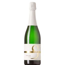 Weingut Stadler Winzersekt Riesling 2024 Trocken - Pfalz &ndash; Perl- & Schaumwein Perlwein