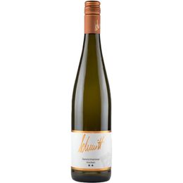 Weingut Holger Schmitt Gew&uuml;rztraminer 2024 Trocken - Vendersheimer Sonnenberg Rheinhessen &ndash; Wei&szlig;wein Sp&auml;tlese