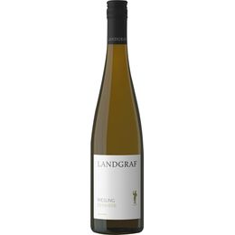 weingut landgraf Riesling 2024 Feinherb - Rheinhessen &ndash; Wei&szlig;wein Qualit&auml;tswein