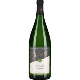 Weing&auml;rtnergenossenschaft Aspach Weing&auml;rtnergenossenschaft Aspach 1,0 L Riesling 2023 Trocken - W&uuml;rttemberg &ndash; Wei&szlig;wein Qualit&auml;tswein