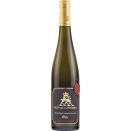 Dom&auml;nenweingut Schloss Sch&ouml;nborn Rhg Grosses Gew&auml;chs Riesling 2018 Trocken - Hochheim Domdechaney Rheingau &ndash; Wei&szlig;wein Qualit&auml;tswein