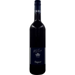 Weingut Chumbderhof Regent 2021 Lieblich - Rheinhessen &ndash; Rotwein Qualit&auml;tswein