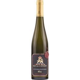 Dom&auml;nenweingut Schloss Sch&ouml;nborn Rhg Gro&szlig;es Gew&auml;chs Riesling 2018 Trocken - Hattenheim Pfaffenberg Rheingau &ndash; Wei&szlig;wein Qualit&auml;tswein