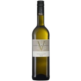 Weingut Kn&ouml;ll & Vogel Weingut Kn&ouml;ll & Vogel Wei&szlig;er Burgunder Classic Wei&szlig;burgunder 2025 Trocken - Pfalz &ndash; Wei&szlig;wein Qualit&auml;tswein