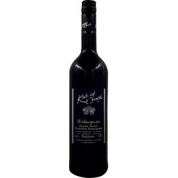 Weingut Chumbderhof Fr&uuml;hburgunder 2012 Trocken - Rheinhessen &ndash; Rotwein Qualit&auml;tswein