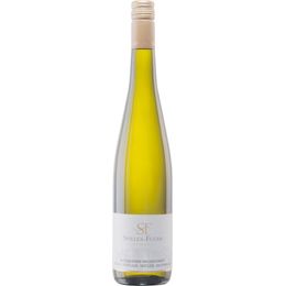 Weingut Spieles-Fuchs Riesling 2017 Halbtrocken - Klüsserather Bruderschaft Mosel – Weißwein Spätlese