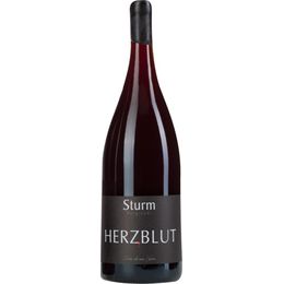 Weingut Sturm Herzblut Made by Felix Sp&auml;tburgunder 2022 Trocken - B&uuml;rgstadter Centgrafenberg Franken &ndash; Rotwein Qualit&auml;tswein