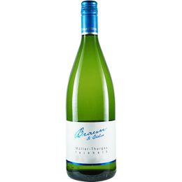 Weingut Erich Braun & S&ouml;hne M&uuml;ller-Thurgau 1,0 L / Rivaner 2024 Feinherb - Pfalz &ndash; Wei&szlig;wein Qualit&auml;tswein