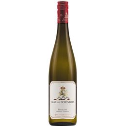Dom&auml;nenweingut Schloss Sch&ouml;nborn Riesling 2018 - Rheingau &ndash; Wei&szlig;wein Kabinett