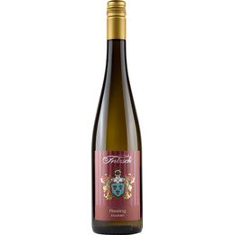 Weingut Fritzsch Sprendlinger Riesling 2024 Trocken - Wi&szlig;berg Rheinhessen &ndash; Wei&szlig;wein Qualit&auml;tswein
