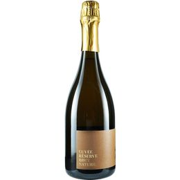 Weingut Erich Braun & S&ouml;hne Cuv&eacute;e R&eacute;serve brut nature 2018 Brut - Pfalz &ndash; Perl- Schaumwein Winzersekt