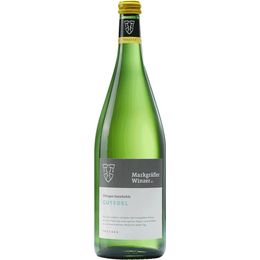 Markgr&auml;fler Winzer Markgr&auml;fler Winzer Tagwerk Liter 1,0 L Gutedel 2025 Trocken - &Ouml;tlingen Sonnhohle Baden &ndash; Wei&szlig;wein Qualit&auml;tswein
