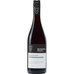 Markgr&auml;fler Winzer Markgr&auml;fler Winzer Handwerk Mauchener Sonnenst&uuml;ck Sp&auml;tburgunder 2023 Feinherb - Mauchen Baden &ndash; Rotwein Qualit&auml;tswein