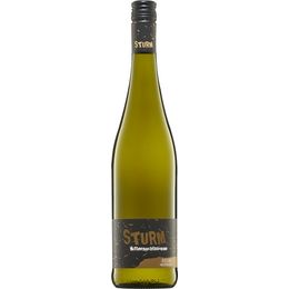 Weingut Sturm Ilbesheim Mitternachtssonne Alte Reben Riesling 2018 Halbtrocken - Pfalz &ndash; Wei&szlig;wein Qualit&auml;tswein