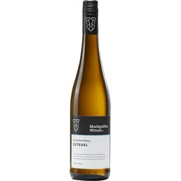 Markgr&auml;fler Winzer Markgr&auml;fler Winzer Handwerk Gutedel 2025 Trocken - Ehrenstetten Oelberg Baden &ndash; Wei&szlig;wein Qualit&auml;tswein