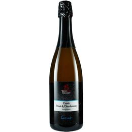 Weingut H&auml;u&szlig;er Weingut H&auml;u&szlig;er Cuv&eacute;e Pinot & Chardonnay LUXUS brut Brut - W&uuml;rttemberg &ndash; Perl- Schaumwein Deutscher Sekt