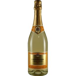 Sektkellerei J. Oppmann brut Chardonnay Brut - Franken &ndash; Perl- & Schaumwein Sekt