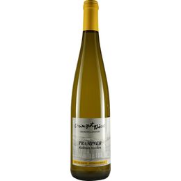Weingut Bl&ouml;ser Traminer 2023 Trocken - Mittelrhein &ndash; Wei&szlig;wein Kabinett