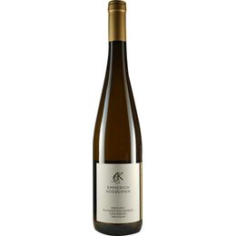 Weingut Emmerich-Koebernik Riesling 2025 Trocken - Waldb&ouml;ckelheimer Kirchberg Nahe &ndash; Wei&szlig;wein Qualit&auml;tswein