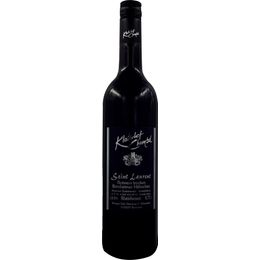 Weingut Chumbderhof St. Laurent 2010 Trocken - Rheinhessen &ndash; Rotwein Qualit&auml;tswein