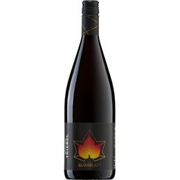 Weingut Michael Triebel Glühblatt 1,0 L Cuvée Lieblich - Pfalz – Glühwein Winzerglühwein