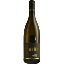 Weingut Martin Bangerth er Weisser Burgunder Wei&szlig;burgunder 2022 Trocken - Klingen Pfalz &ndash; Wei&szlig;wein Qualit&auml;tswein