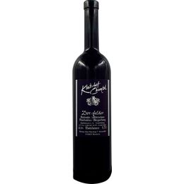 Weingut Chumbderhof Dornfelder 2010 Halbtrocken - Rheinhessen &ndash; Rotwein Qualit&auml;tswein