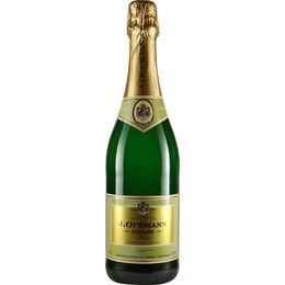 Sektkellerei J. Oppmann brut Riesling Brut - Franken &ndash; Perl- & Schaumwein Sekt
