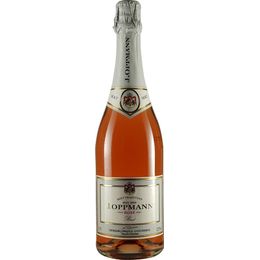 Sektkellerei J. Oppmann Ros&eacute; brut Cuv&eacute;e Brut - Franken &ndash; Perl- & Schaumwein Sekt