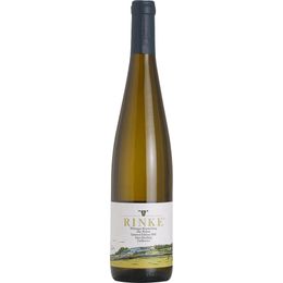 Weingut Rinke Saar Alte Reben Limited Edition unfiltriert Riesling 2019 Trocken - Wiltinger Klosterberg Mosel &ndash; Wei&szlig;wein Qualit&auml;tswein