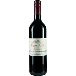 Weingut Pitthan Dornfelder 2023 Halbtrocken - Rheinhessen &ndash; Rotwein Qualit&auml;tswein