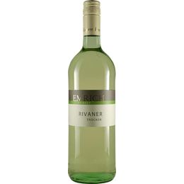 Weingut Emrich Rivaner 1,0 L M&uuml;ller-Thurgau / 2024 Trocken - Rheinhessen &ndash; Wei&szlig;wein Qualit&auml;tswein