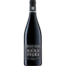 Weingut Philipp Kuhn "Mano Negra" cuvée VDP.Gutswein Cuvée 2023 Trocken - Pfalz – Rotwein Qualitätswein
