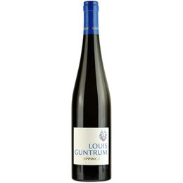 Weingut Louis Guntrum Hipping / Gro&szlig;es Gew&auml;chs&reg; Riesling 2017 Trocken - Niersteiner Rheinhessen &ndash; Wei&szlig;wein Qualit&auml;tswein