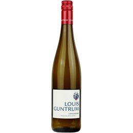 Weingut Louis Guntrum Nierstein Bergkirche Riesling 2020 Lieblich - Niersteiner Rheinhessen &ndash; Wei&szlig;wein Qualit&auml;tswein