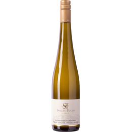 Weingut Spieles-Fuchs Riesling 2019 Trocken - Klüsserather Bruderschaft Mosel – Weißwein Spätlese