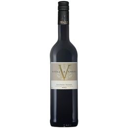 Weingut Kn&ouml;ll & Vogel Weingut Kn&ouml;ll & Vogel Dornfelder 2023 Lieblich - Pfalz &ndash; Rotwein Qualit&auml;tswein