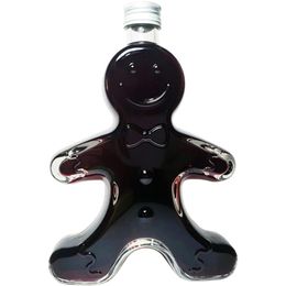 Winzerfamilie Rumpel Lebkuchenmann gro&szlig; 0,25 L 2019 - Franken &ndash; Spirituose Keine Angabe
