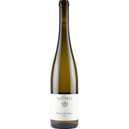 Weingut Wöhrle Weingut Wöhrle Alte Reben Riesling 2018 Feinherb - Pfalz – Weißwein Spätlese