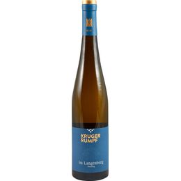 Weingut Kruger-Rumpf Im Langenberg VDP. Große Lage Riesling 2023 Feinherb - Münsterer Nahe – Weißwein VDP.Große